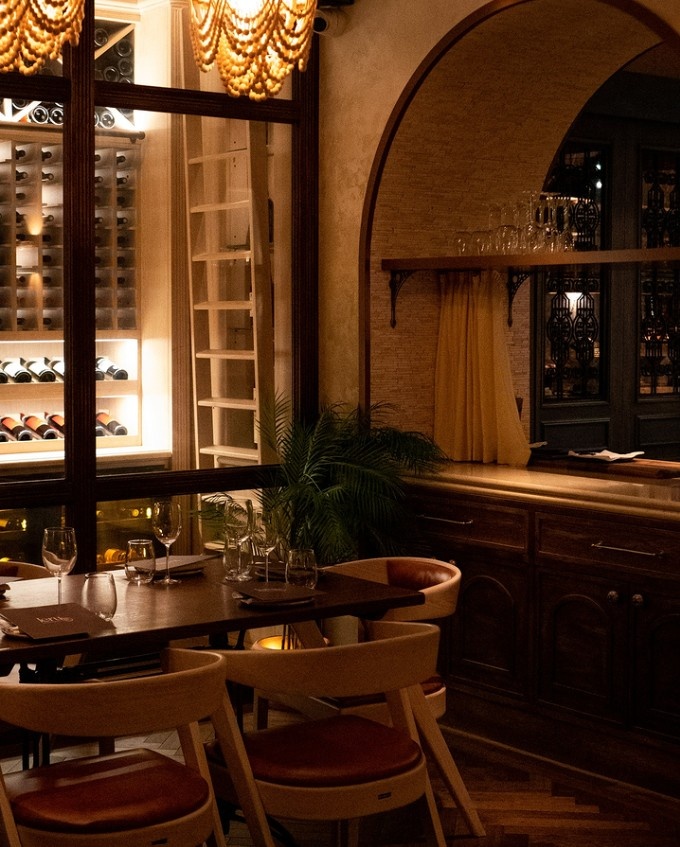 The Beating Heart of Mayfair: A night at Jeru London - Luxuriate Life ...