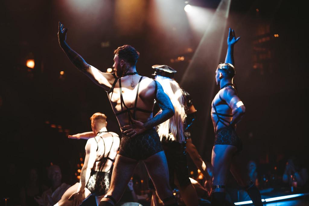 Dinner and a Show: Vibe dining at Lío London - Luxuriate Life Magazine