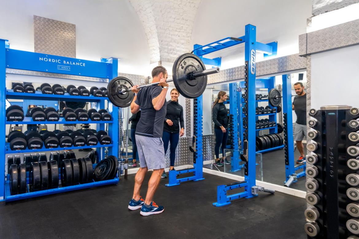 Discover Nordic Balance: the luxury gym in the heart of St. James ...