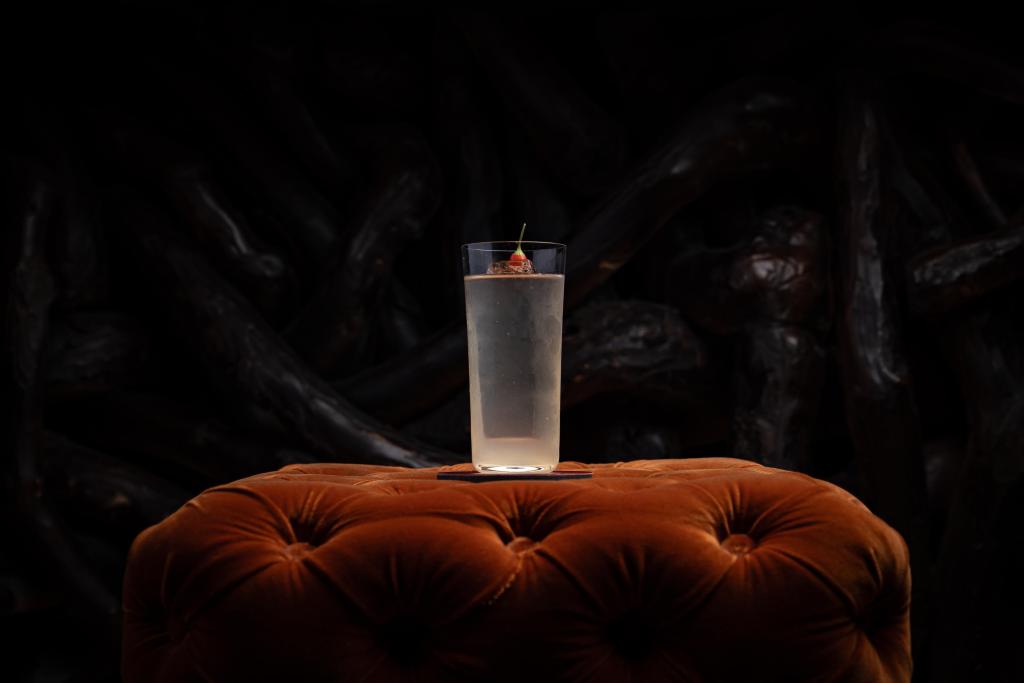 The speakeasy reinvented: Sibin at The Great Scotland Yard Hotel ...