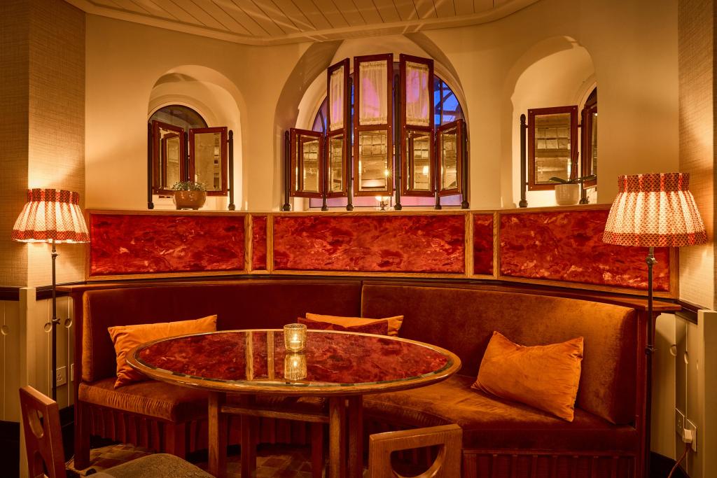 Nipperkin London Reopens: A Journey Through Time and Taste - Luxuriate ...