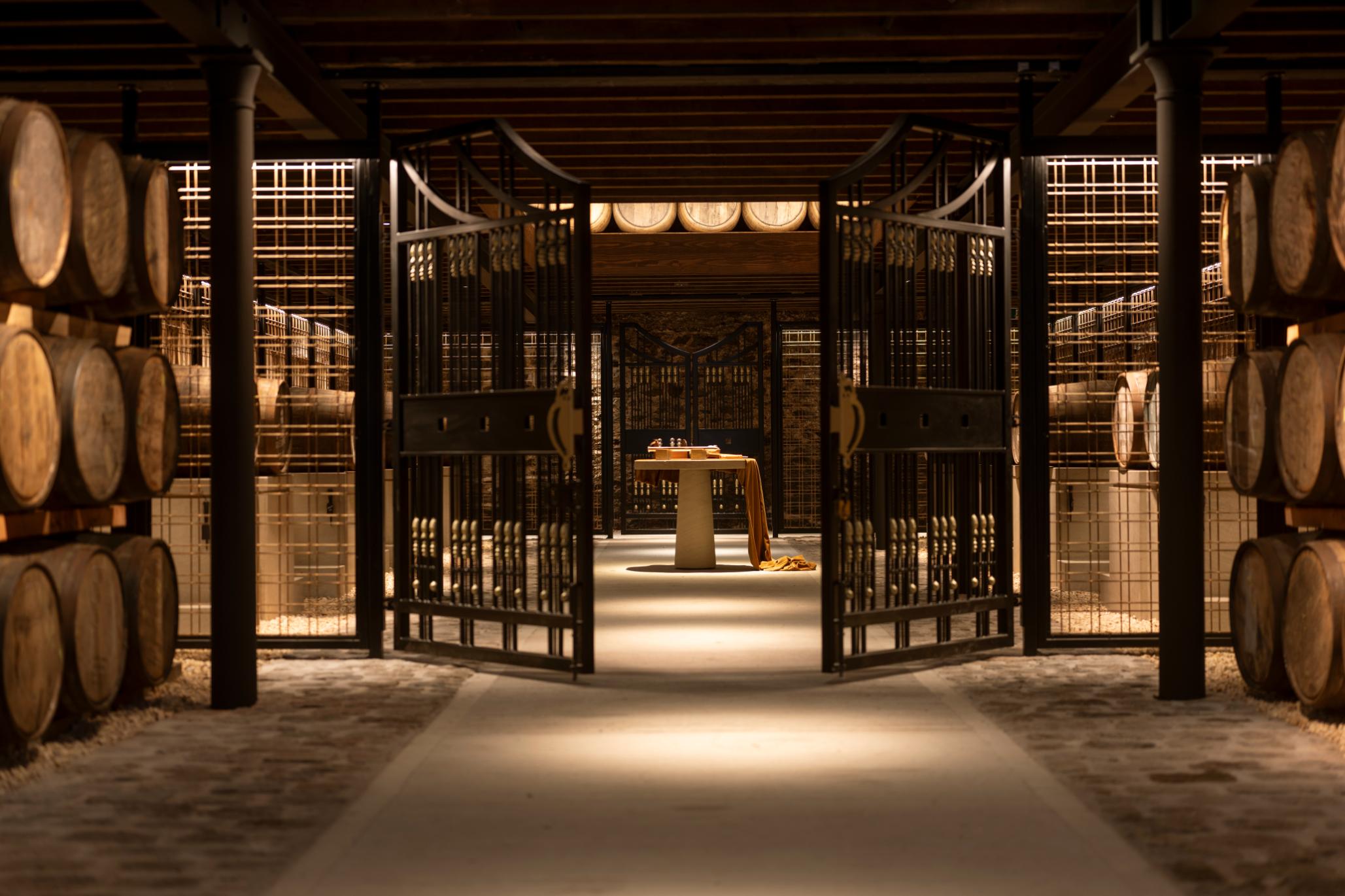 NEW: The Vault by Chivas Brothers at Strathisla Distillery - Luxuriate ...