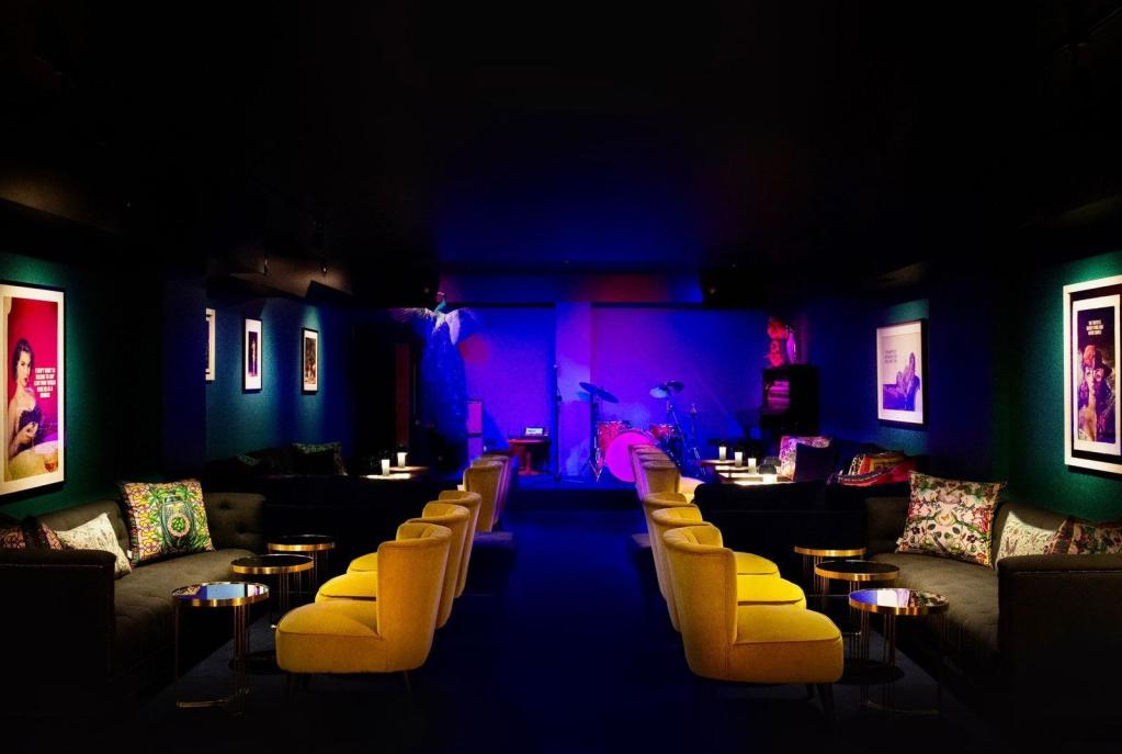 In the heart of the wild: Hux Restaurant London - Luxuriate Life Magazine