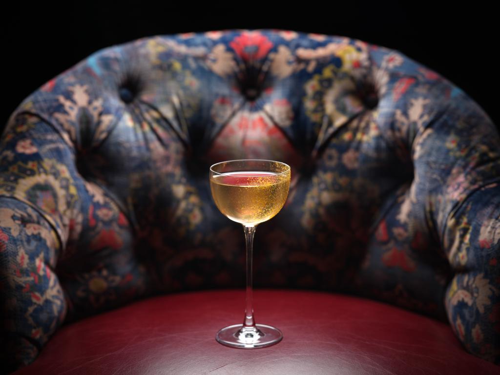 From Scratch: A New Cocktail Experience at Scarfes Bar - Luxuriate Life ...