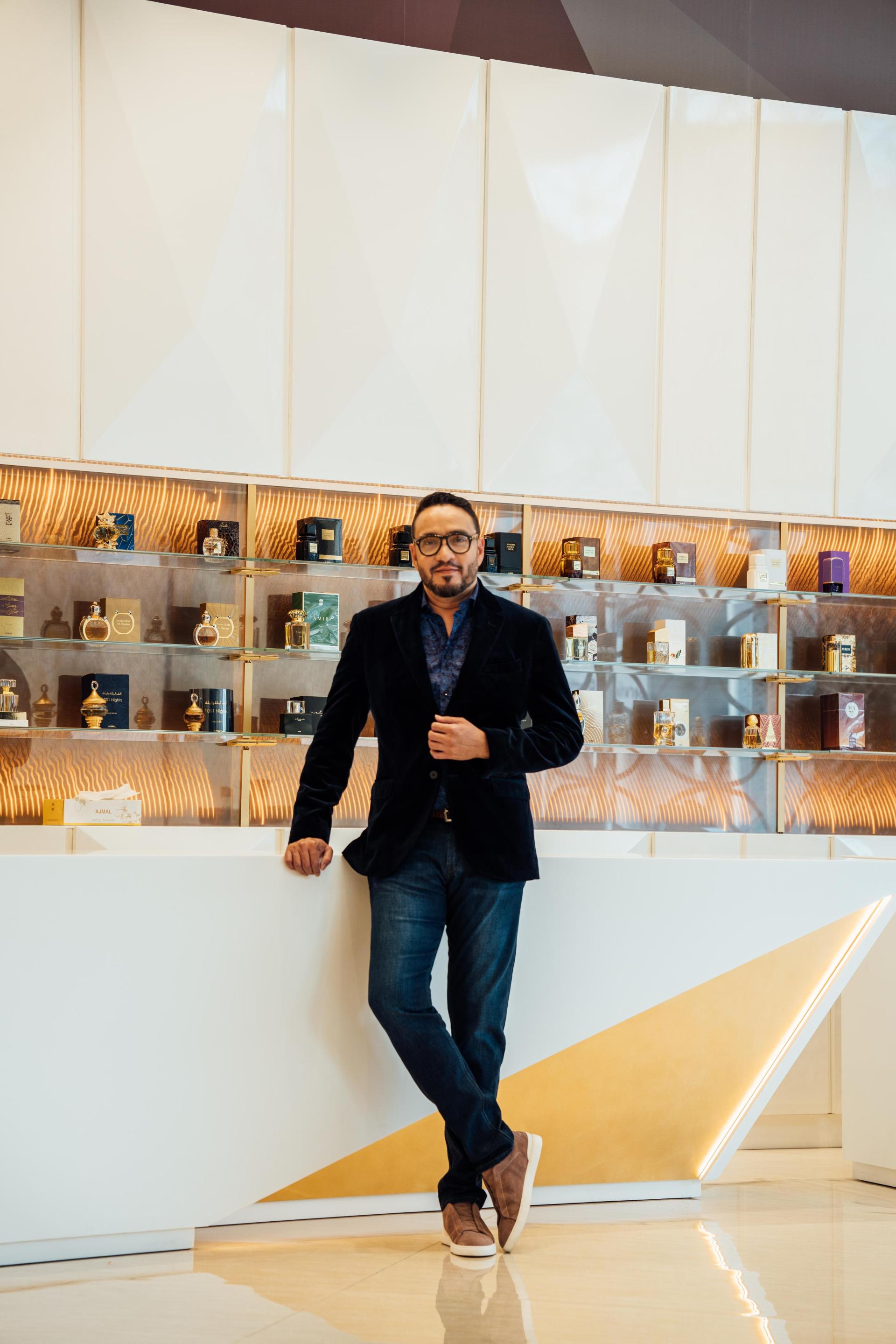 Inside Ajmal perfumes: A moment with CEO Abdulla Ajmal - Luxuriate Life ...