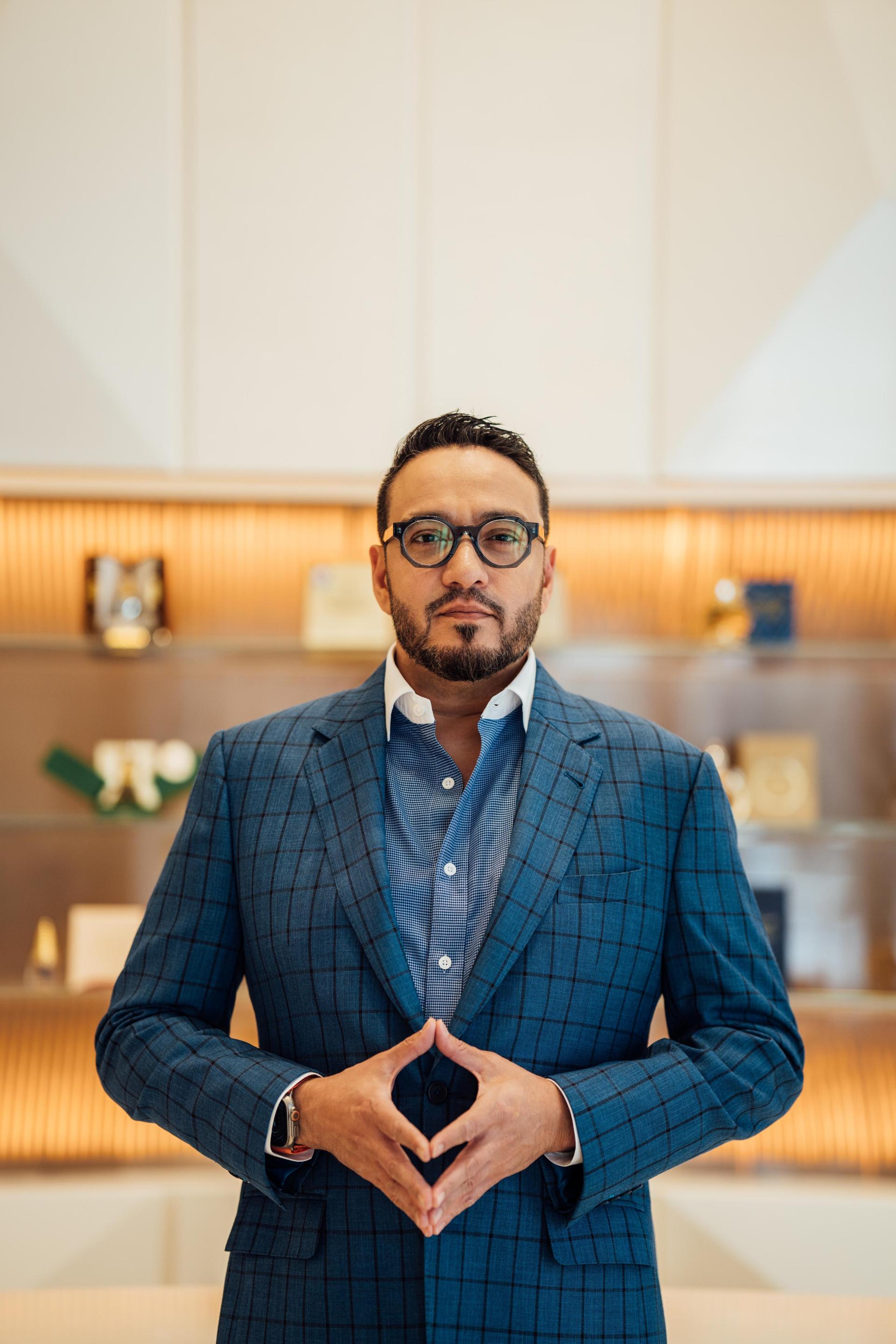 Inside Ajmal perfumes: A moment with CEO Abdulla Ajmal - Luxuriate Life ...