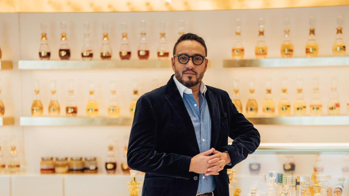 Inside Ajmal perfumes: A moment with CEO Abdulla Ajmal - Luxuriate Life ...