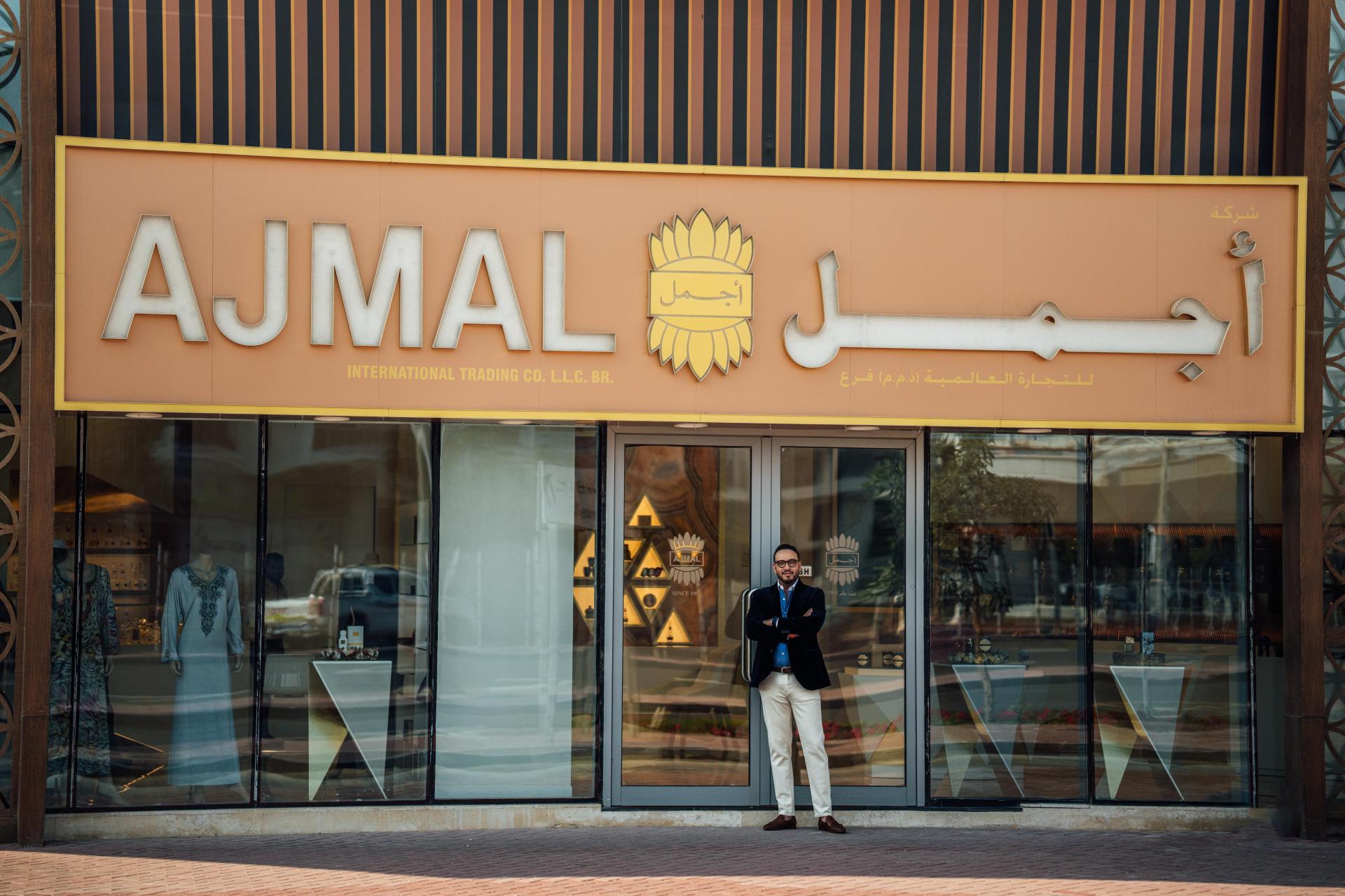 Inside Ajmal perfumes: A moment with CEO Abdulla Ajmal - Luxuriate Life ...
