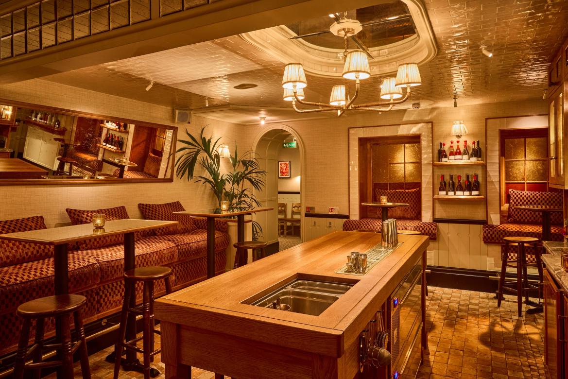 Nipperkin London Reopens: A Journey Through Time and Taste - Luxuriate ...