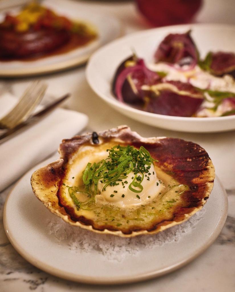 Inside Mediterranean Grill by Assembly: A moment with chef Athanasios Kargatzidis - Luxuriate ...