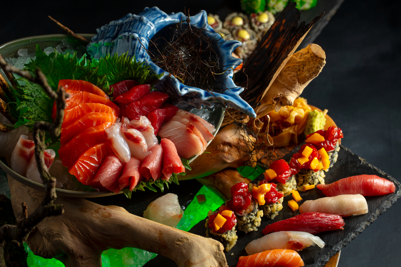 INCA London: A Moment with Damien and Nathanael - Luxuriate Life Magazine