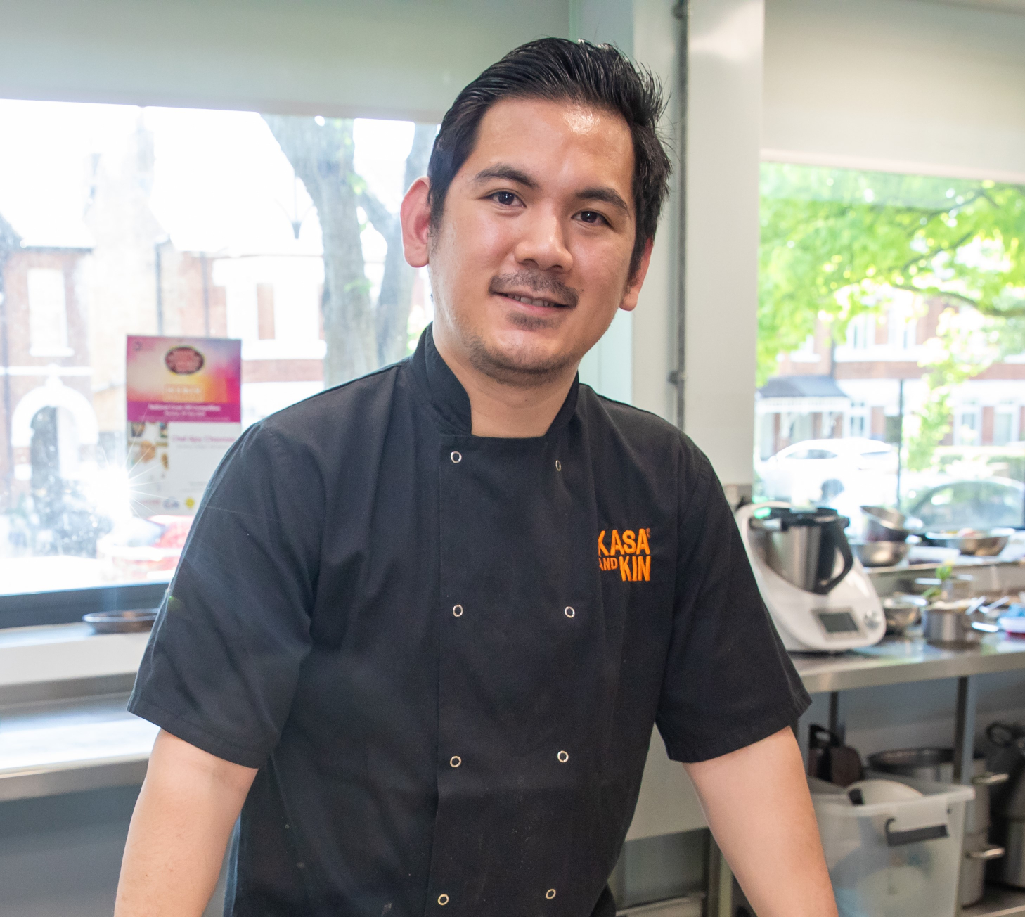 Kasa and Kin's Head Chef Jerome Jorda to be Honoured- Luxuriate Life ...