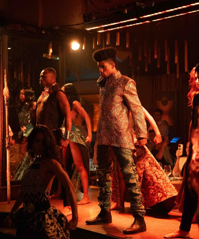 INCA London: A Moment with Damien and Nathanael - Luxuriate Life Magazine