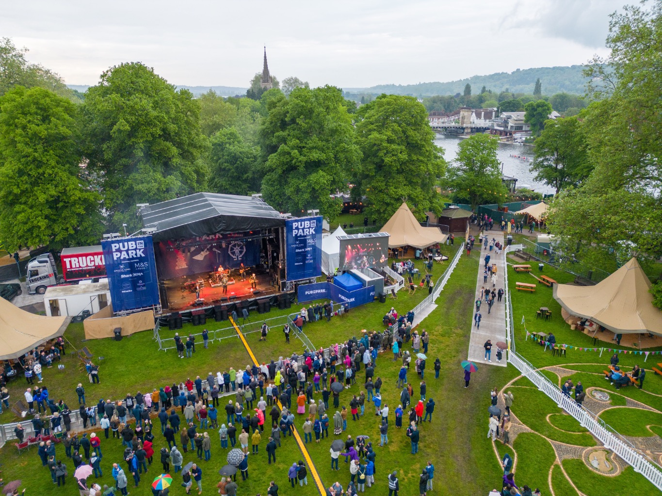 Pub in the Park 2024 opens! - Luxuriate Life Magazine