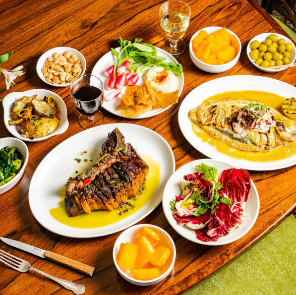 A Must Try Trio: Kitty Fisher's, Cafe Kitty and Cora Pearl - Luxuriate ...