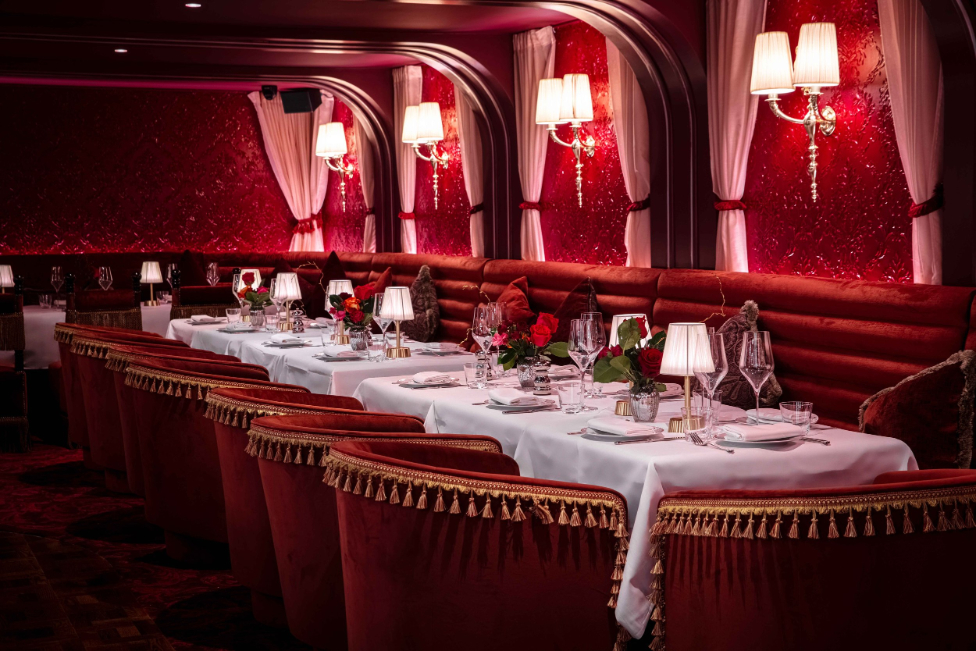 Classic French cuisine meets lavish luxury at Mistress of Mayfair ...