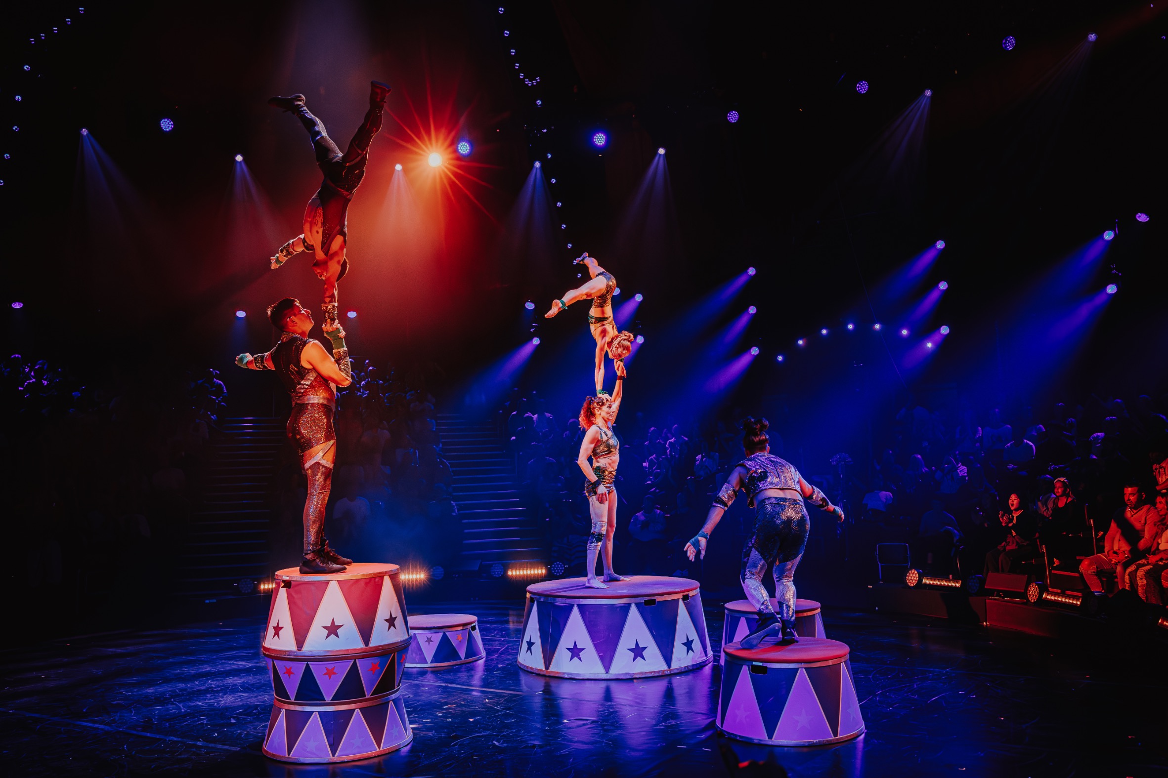 A night at ‘COME ALIVE! The Greatest Showman’ London - Luxuriate Life ...