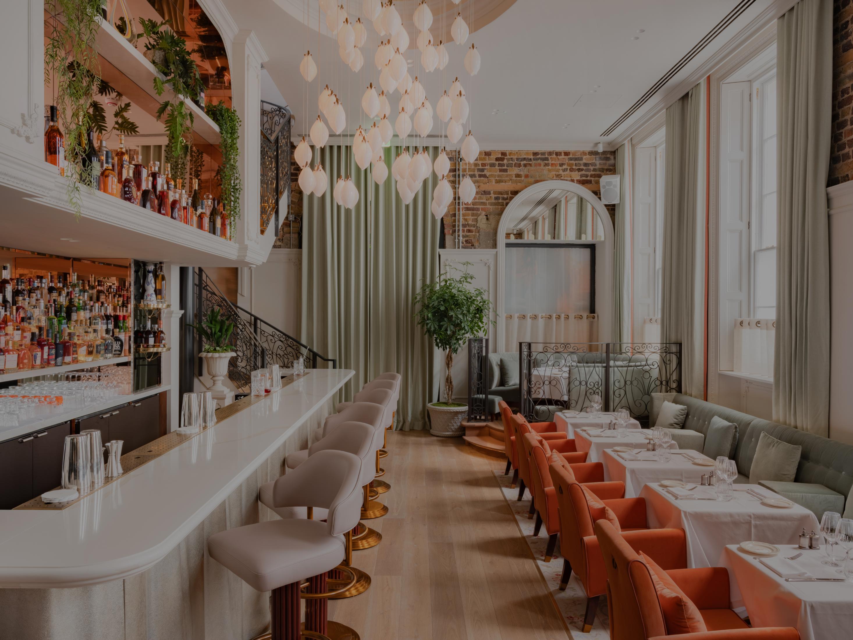 19 Motcomb Street: Three London Top Spots in one venue - Luxuriate Life ...