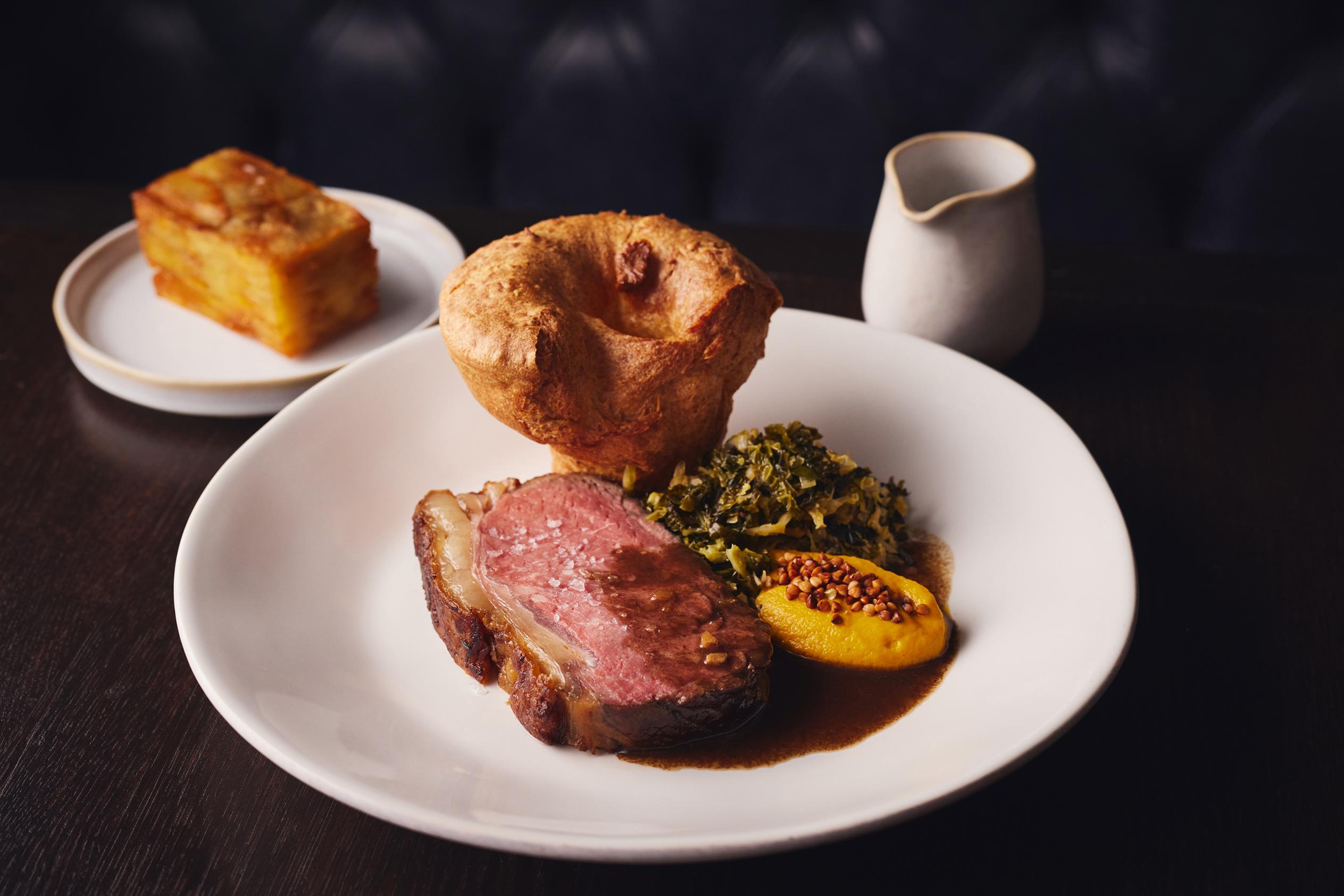 The Oarsman Marlow: A Contemporary Take on Classic Dining - Luxuriate ...