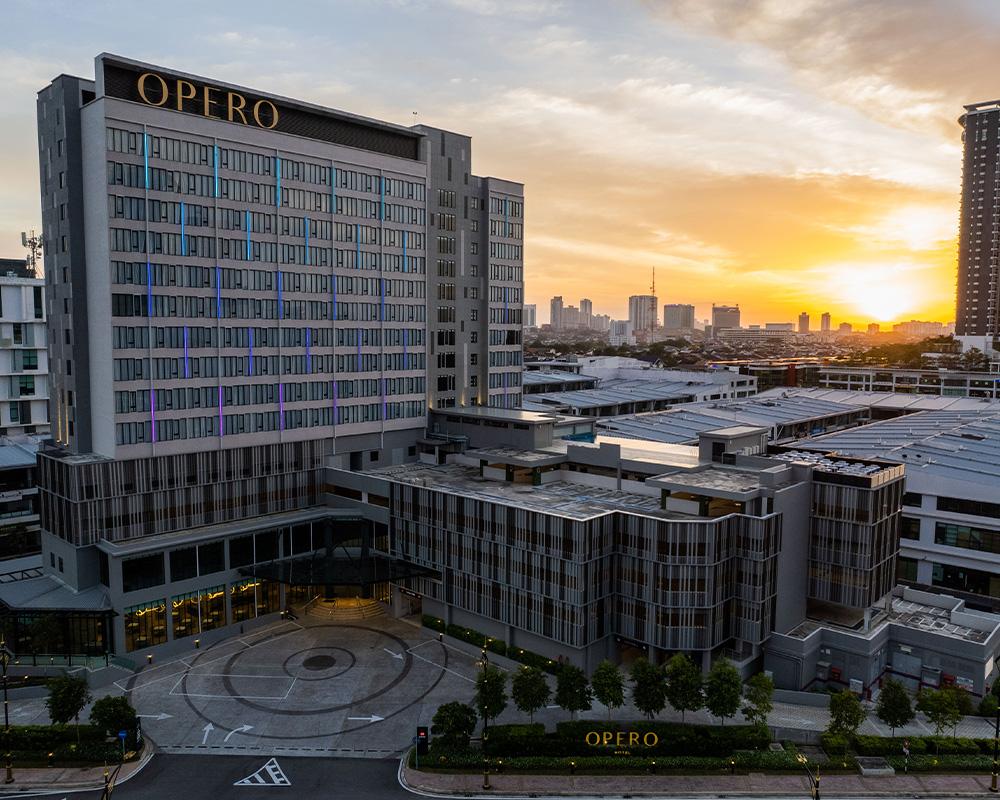 Inside OPERO Hotel Southkey: A moment with Yazid Mustaffa - Luxuriate ...