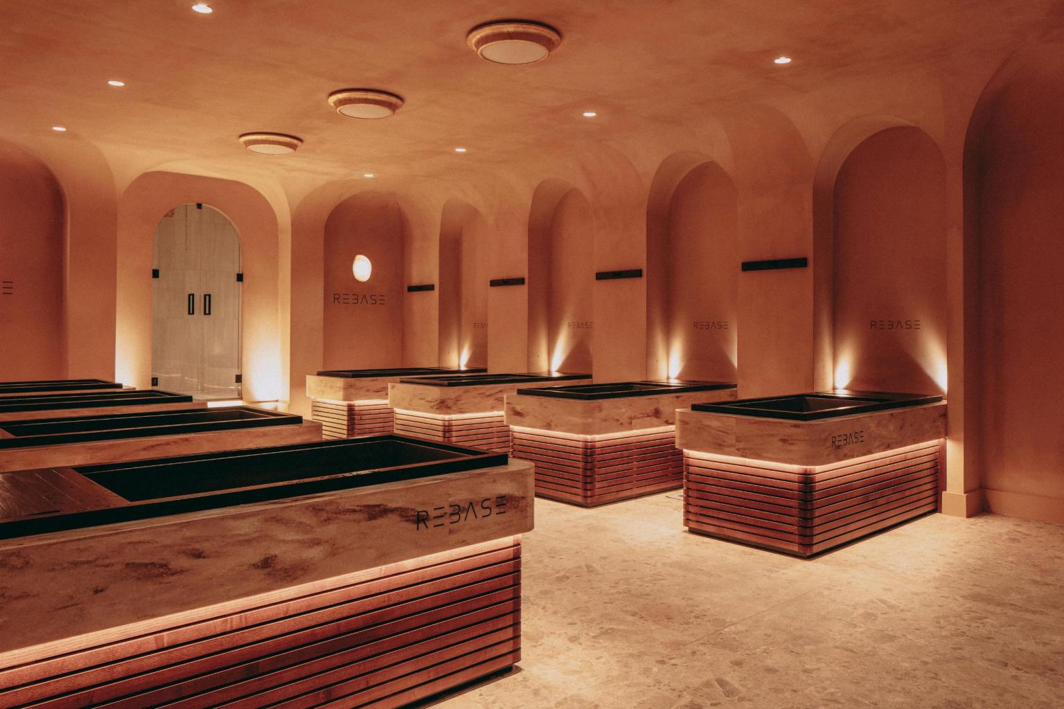 Rebase Recovery: London’s Most Luxurious Wellness Hub - Luxuriate Life Magazine