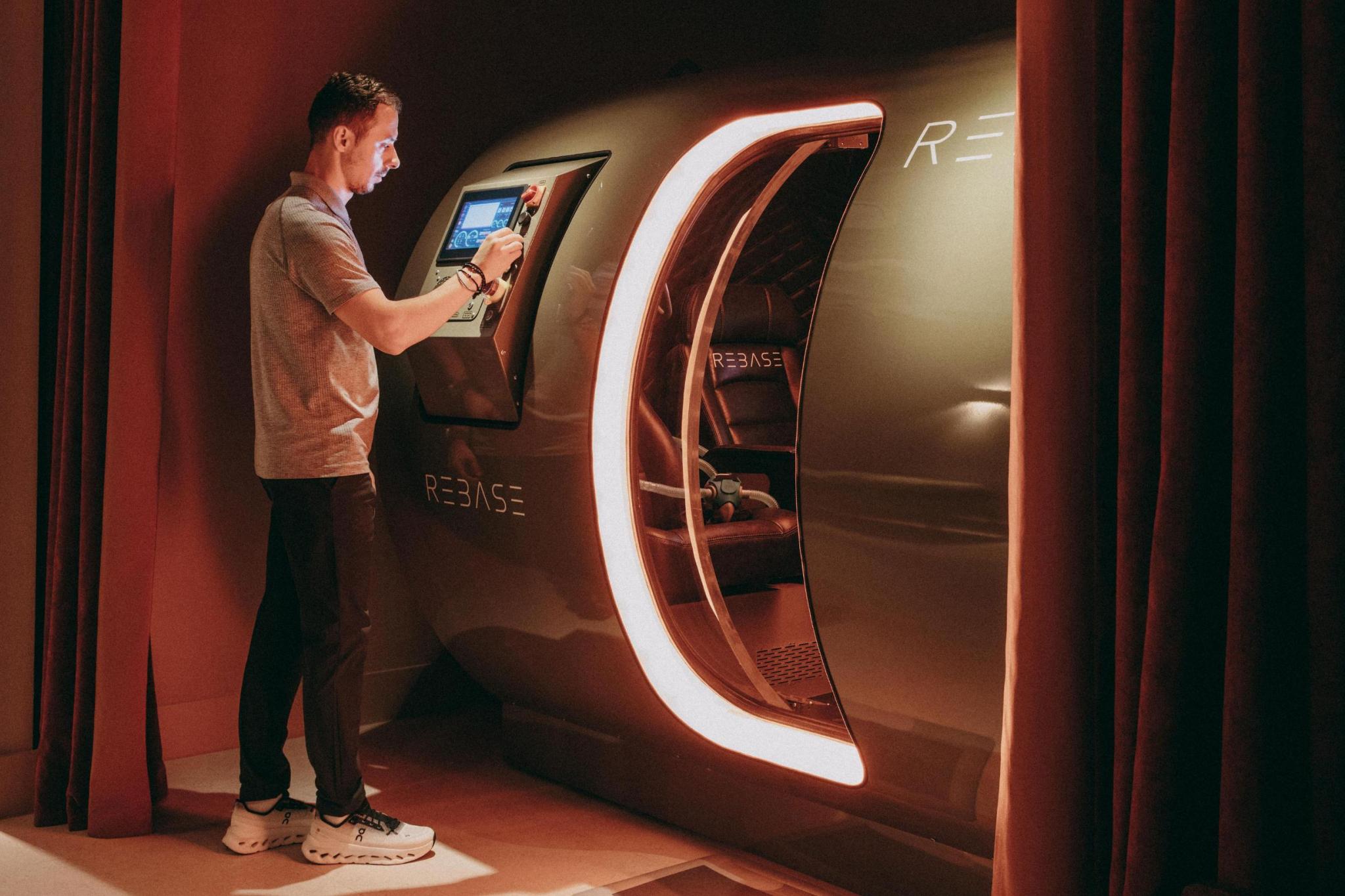 Rebase Recovery: London’s Most Luxurious Wellness Hub - Luxuriate Life ...