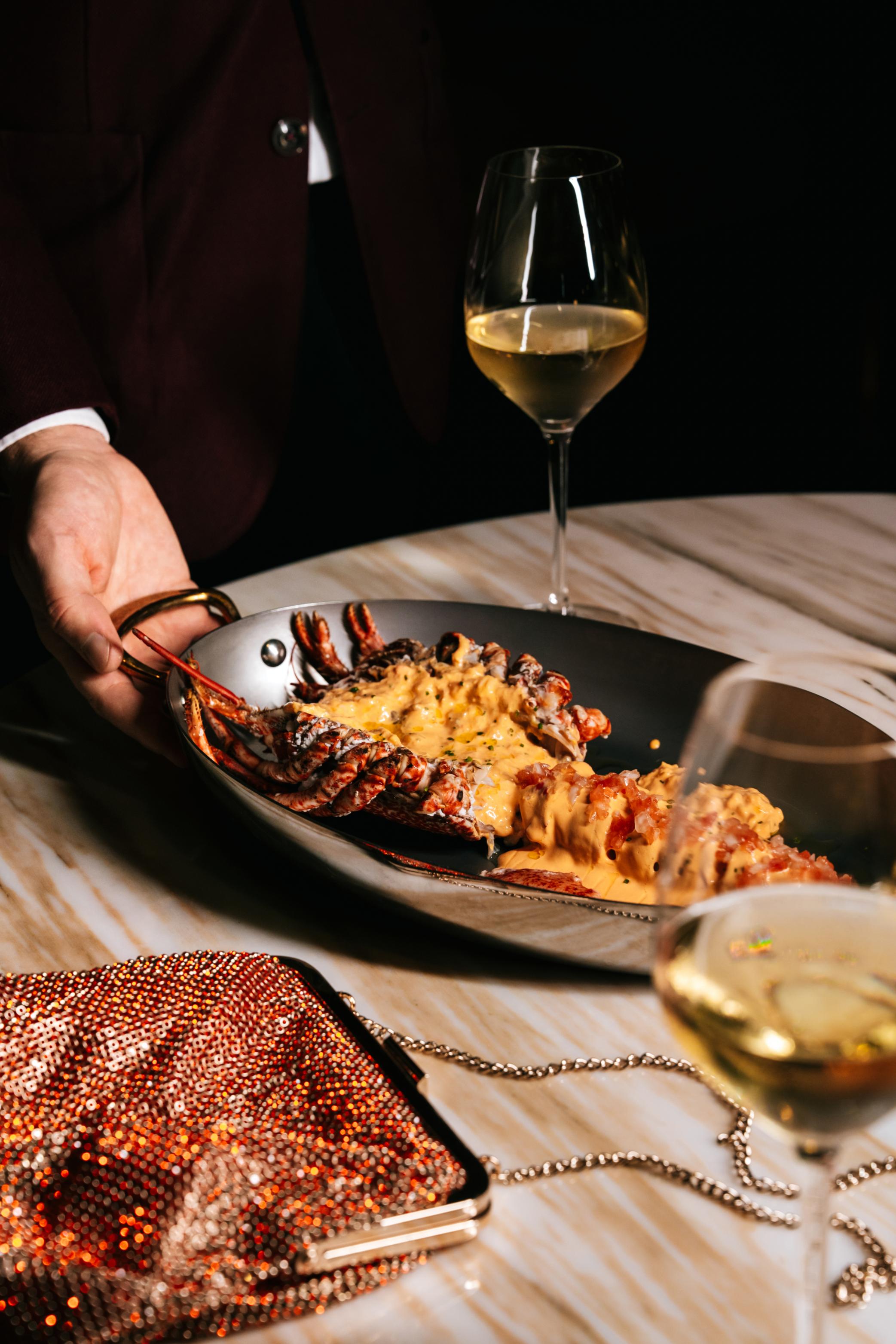 Jara by Martín Berasategui: Basque Culinary Mastery in Dubai ...