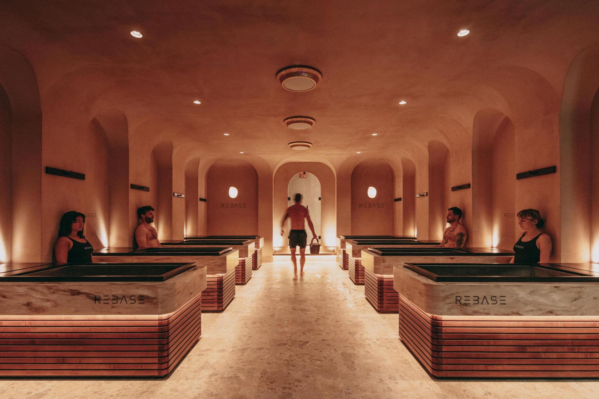 Rebase Recovery: London’s Most Luxurious Wellness Hub - Luxuriate Life ...