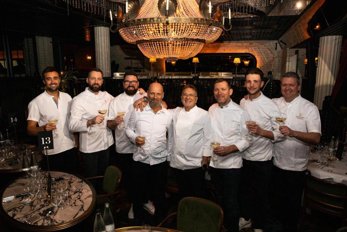 Dine Like Royalty: The Royal Ascot 2025 chefs and restaurants ...