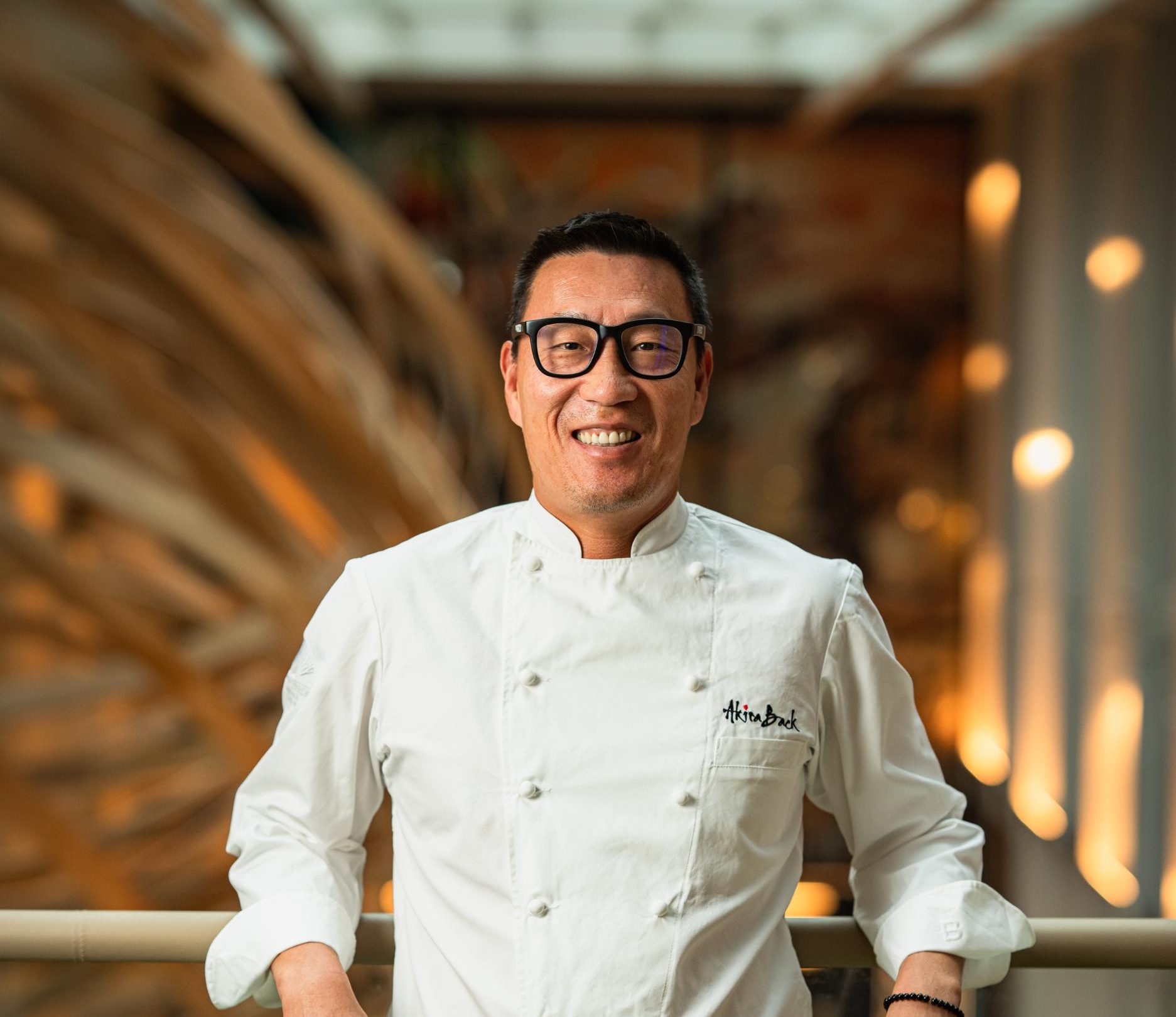 Inside Akira Back: A moment with Chef Akira Back - Luxuriate Life Magazine