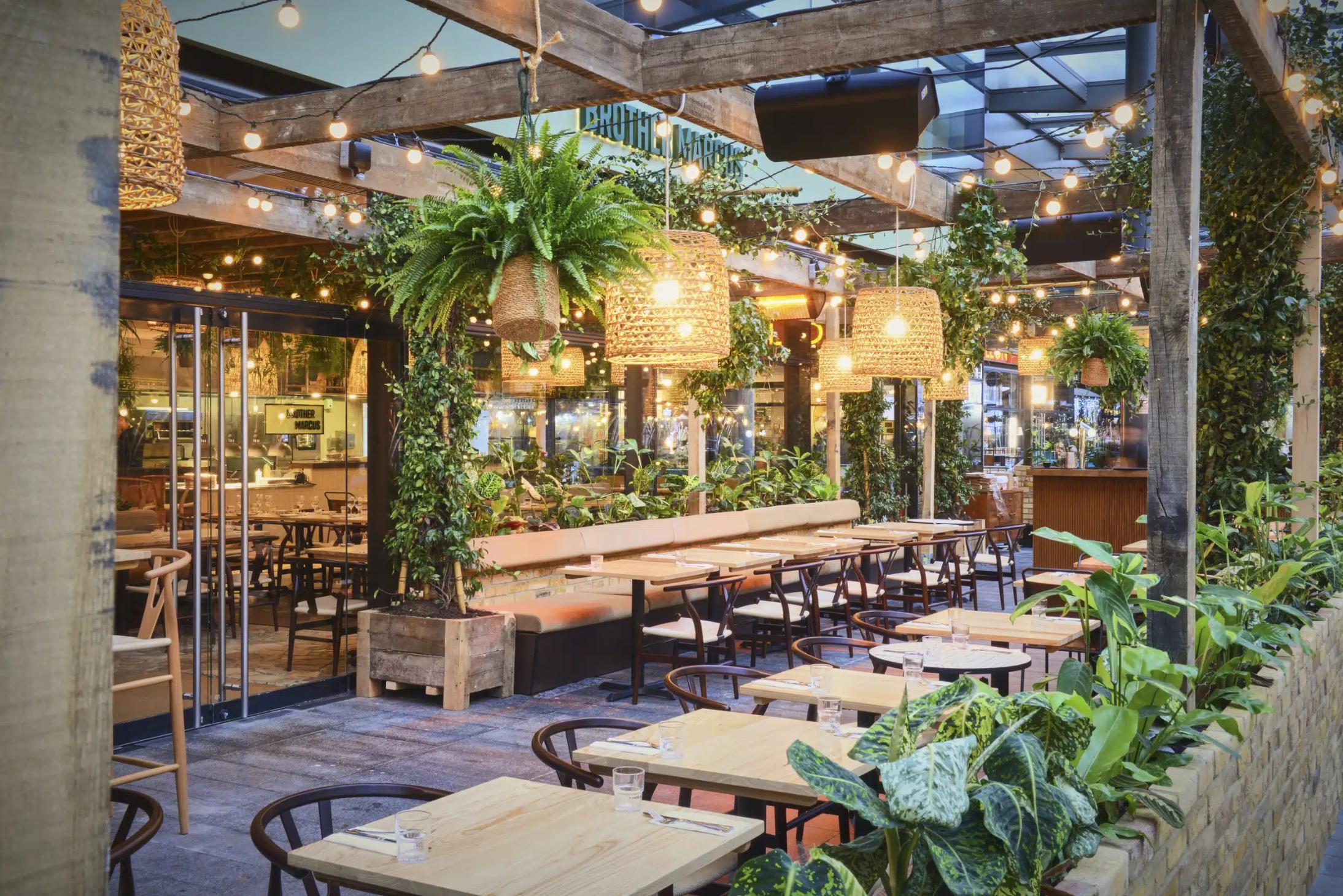 Brother Marcus: The Mediterranean Hotspot in London - Luxuriate Life Magazine