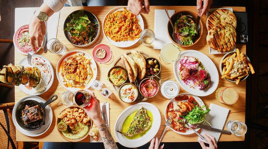 Brother Marcus: The Mediterranean Hotspot in London - Luxuriate Life ...