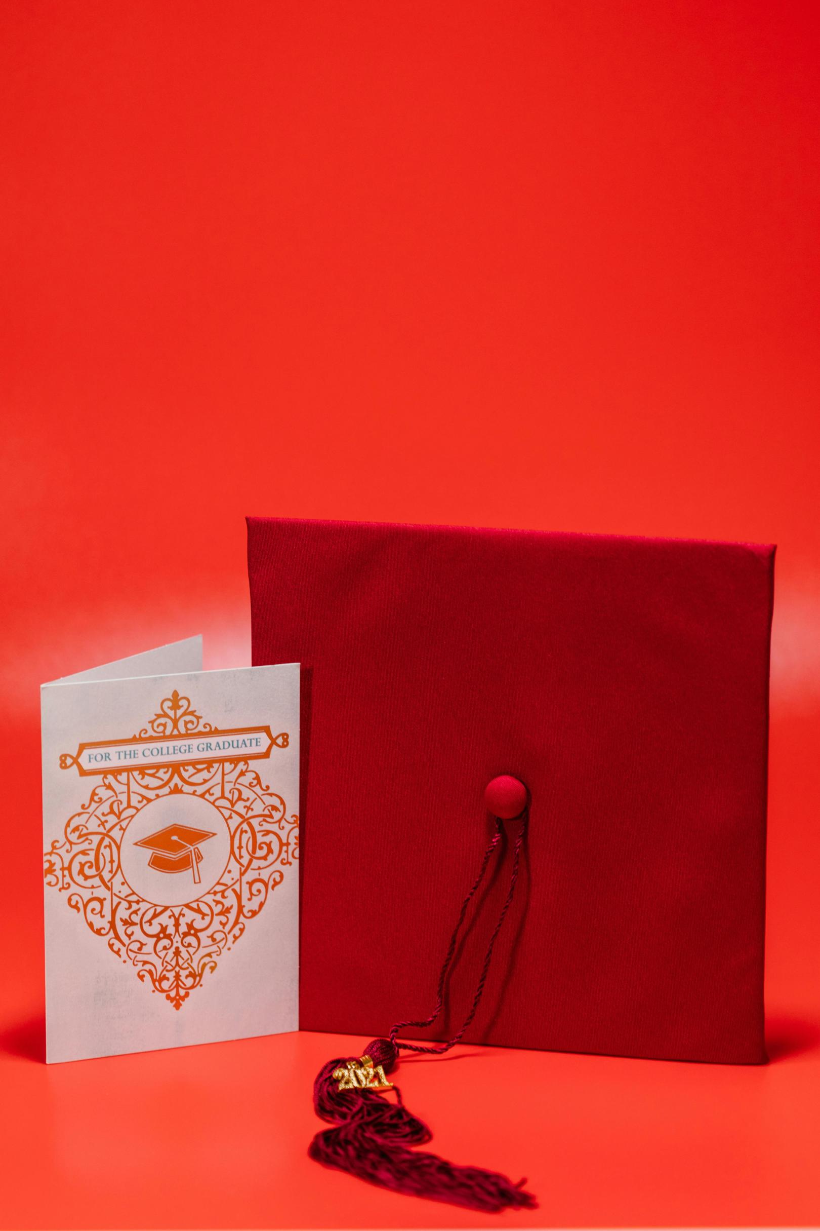 A Grand Entrance: Luxury Graduation Announcements That Wow - Luxuriate ...