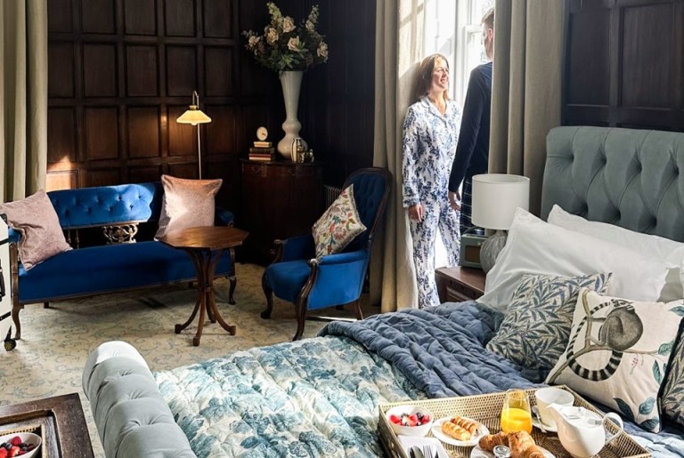 Introducing West Court Retreat: Berkshire’s Newest Luxury Escape ...