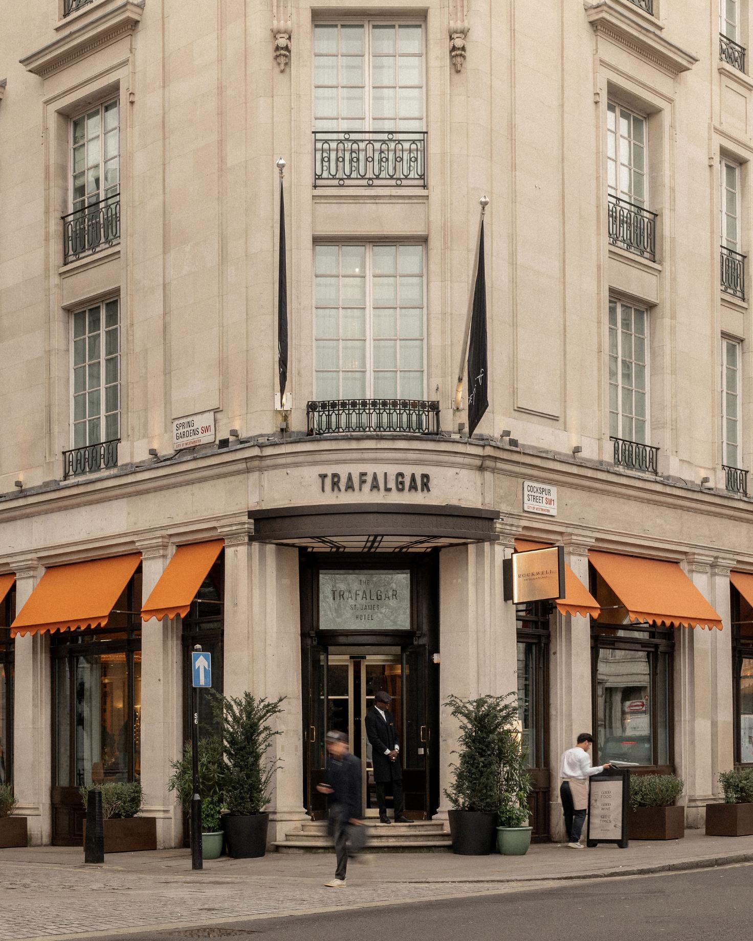 Rockwell: A Wine Bar Sanctuary in the Heart of London - Luxuriate Life Magazine