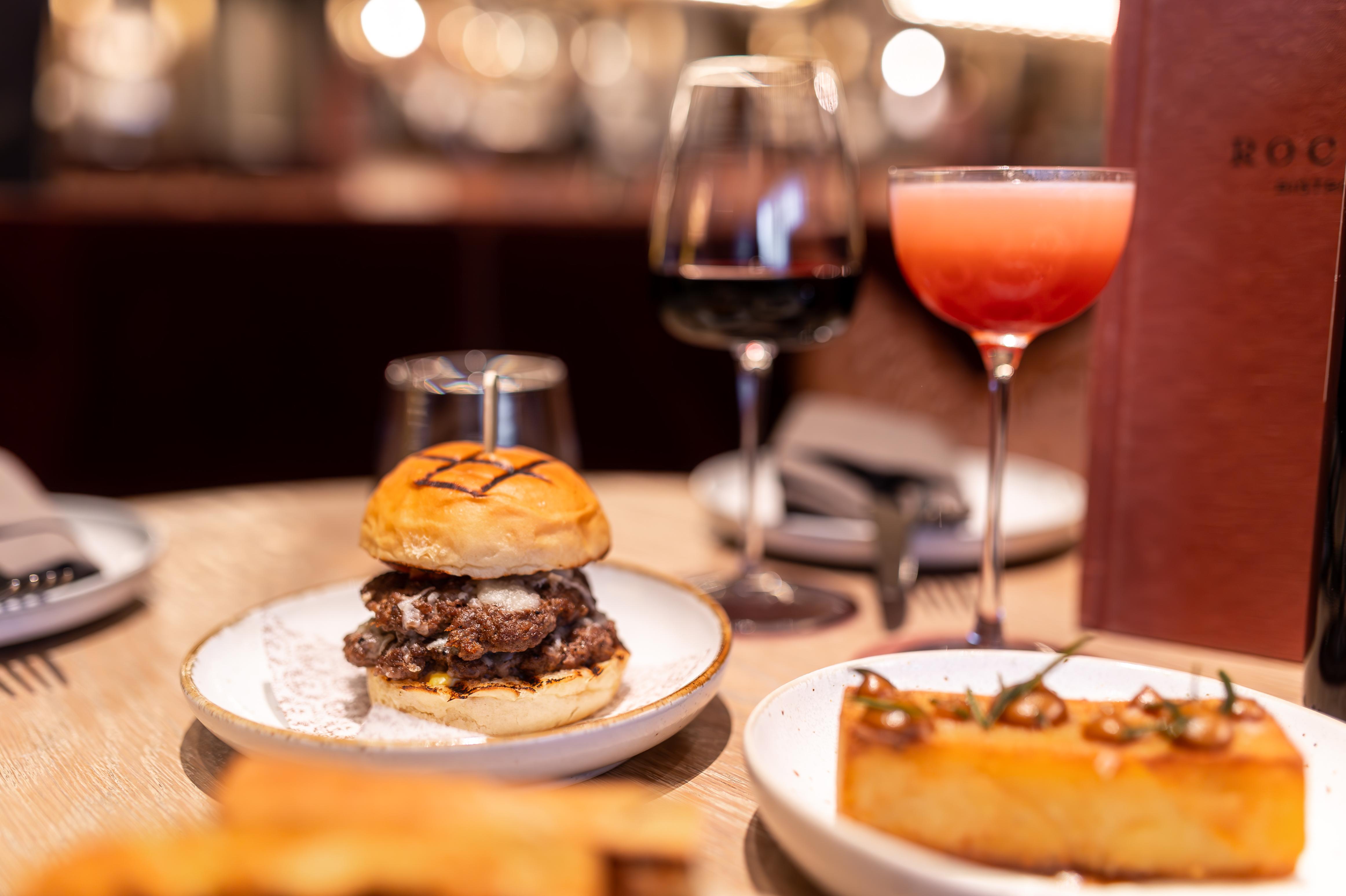 Rockwell: A Wine Bar Sanctuary in the Heart of London - Luxuriate Life Magazine