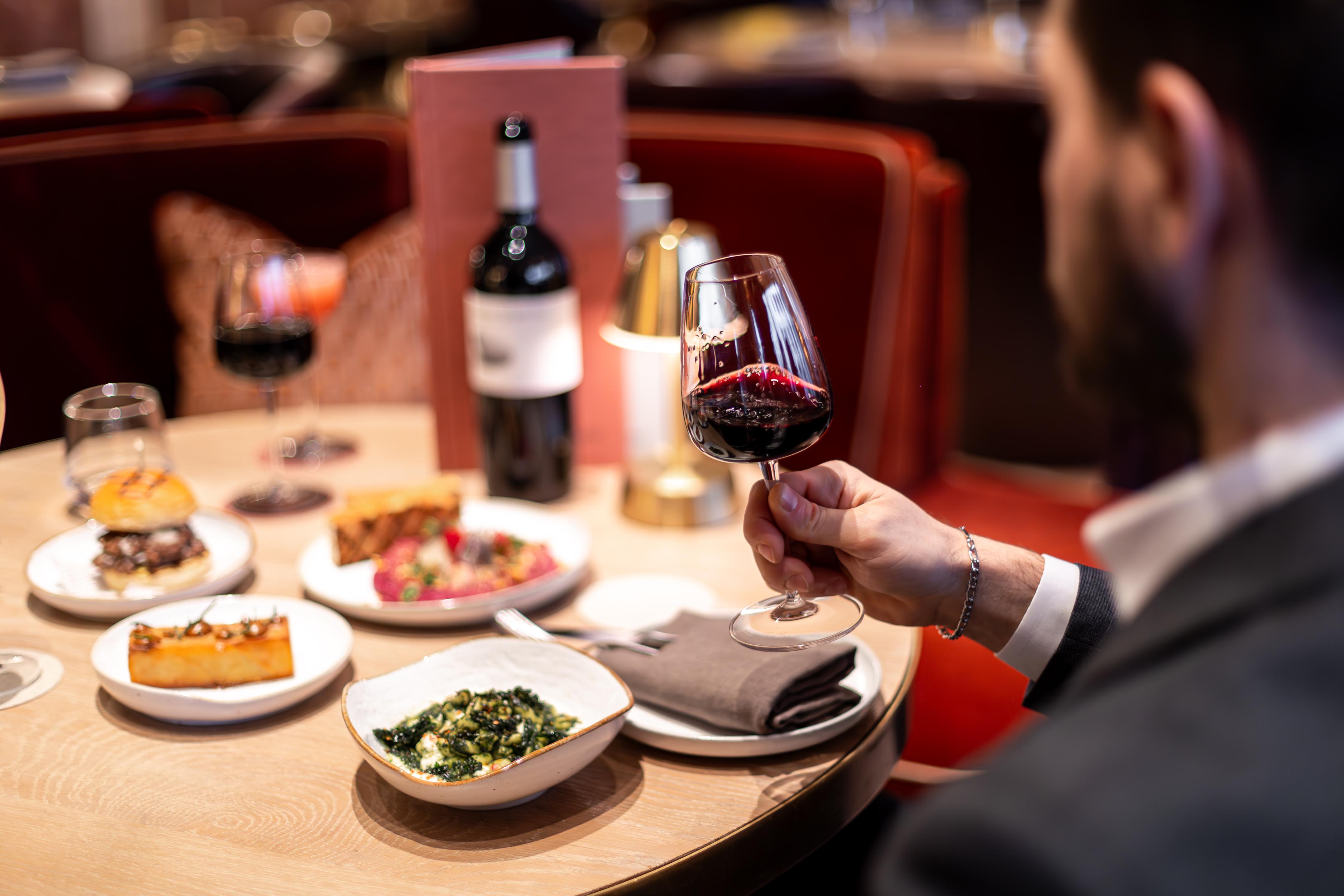 Rockwell: A Wine Bar Sanctuary in the Heart of London - Luxuriate Life Magazine