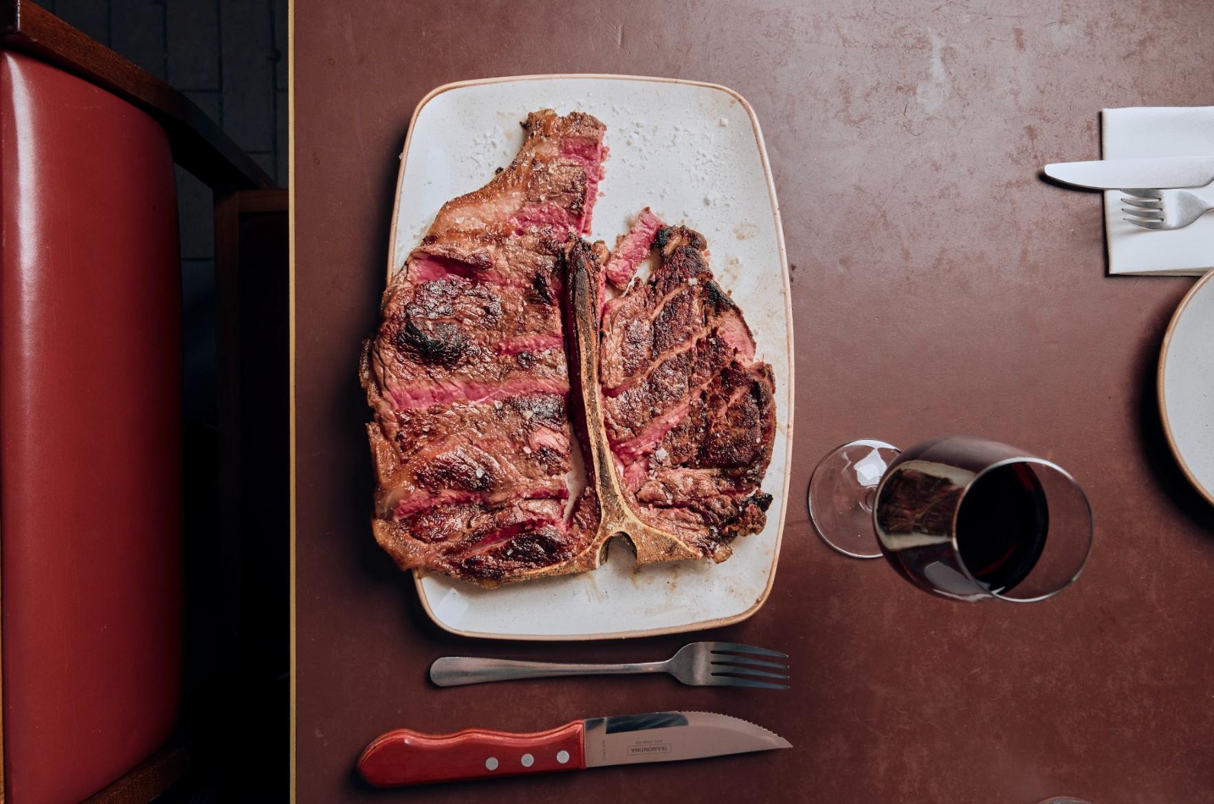 It's official: Temper is One of London’s Best Steak Restaurants ...