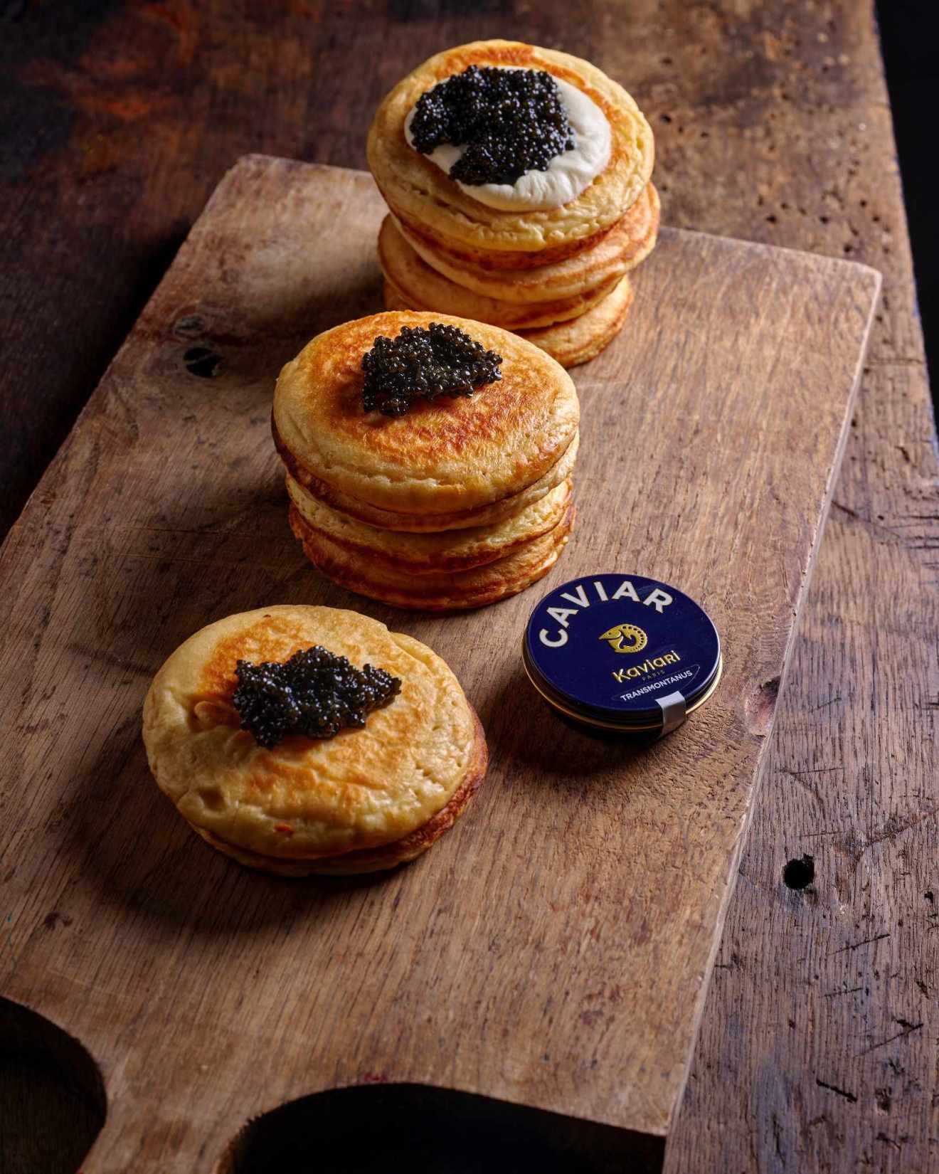 Kaviari at 50: The House That Made us Fall in Love with Caviar ...
