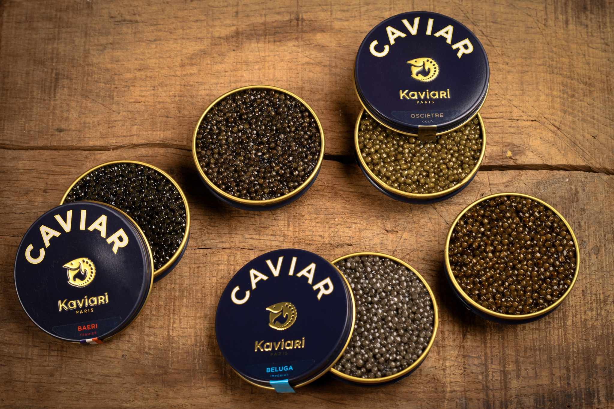 Kaviari at 50: The House That Made us Fall in Love with Caviar ...