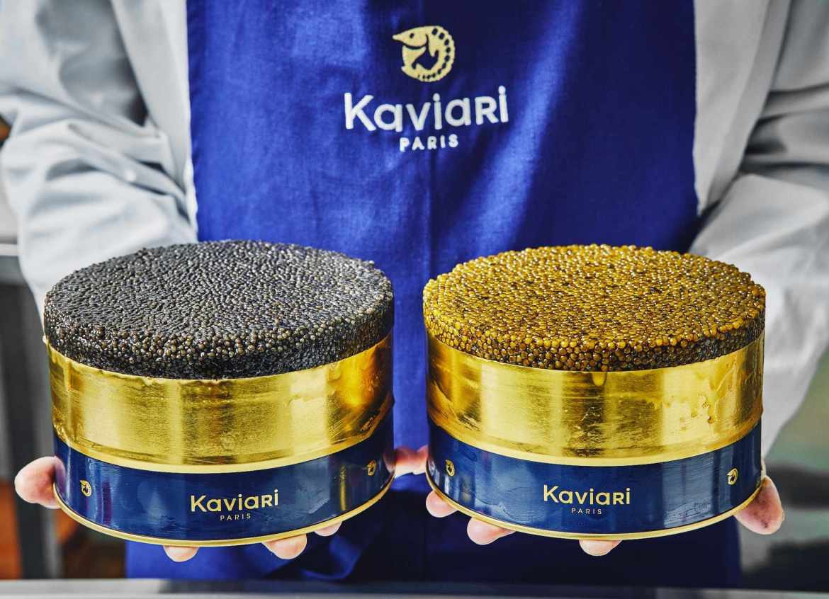 Kaviari at 50: The House That Made us Fall in Love with Caviar ...