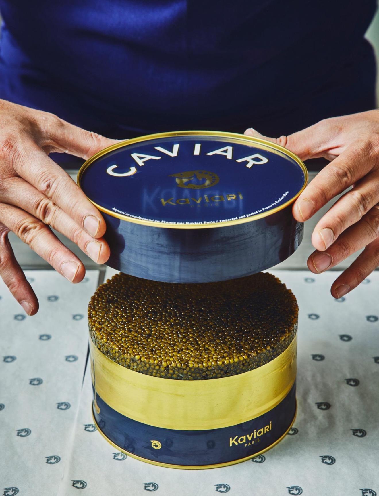Kaviari at 50: The House That Made us Fall in Love with Caviar ...