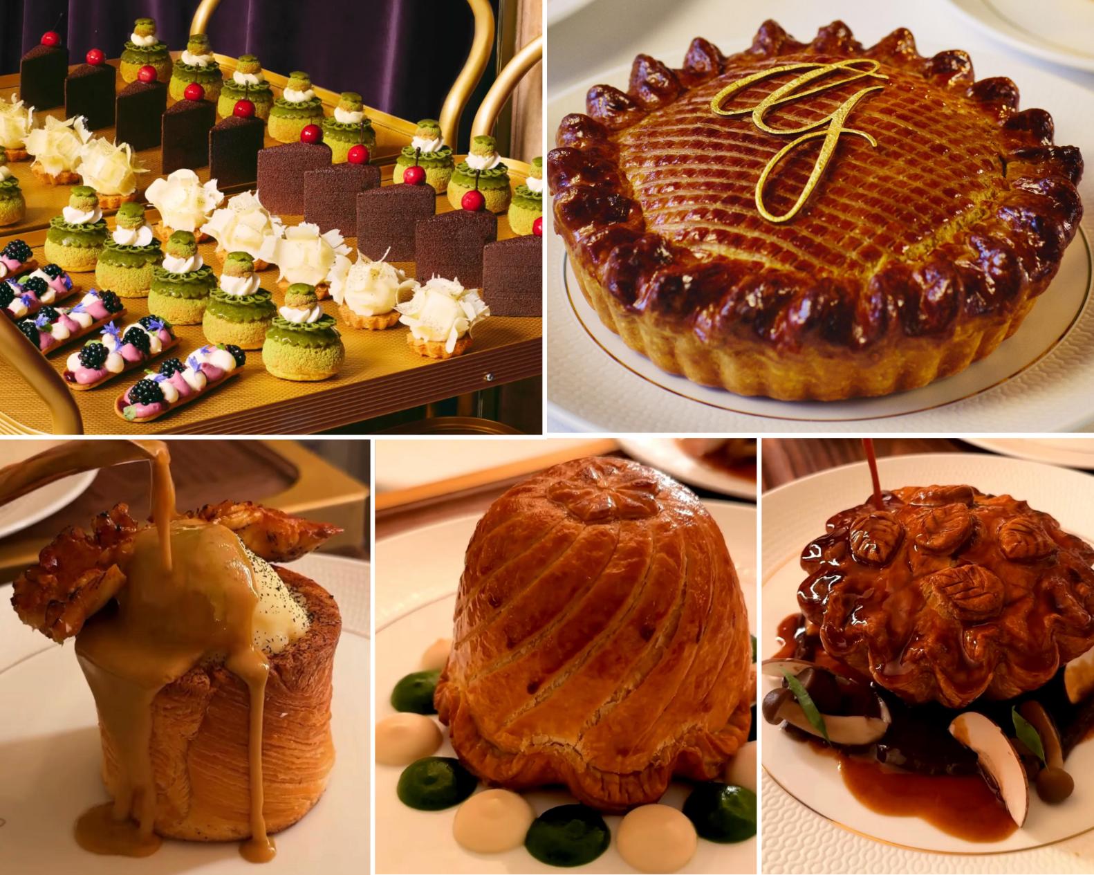 The Georgian at Harrods wins afternoon tea award - Luxuriate Life Magazine