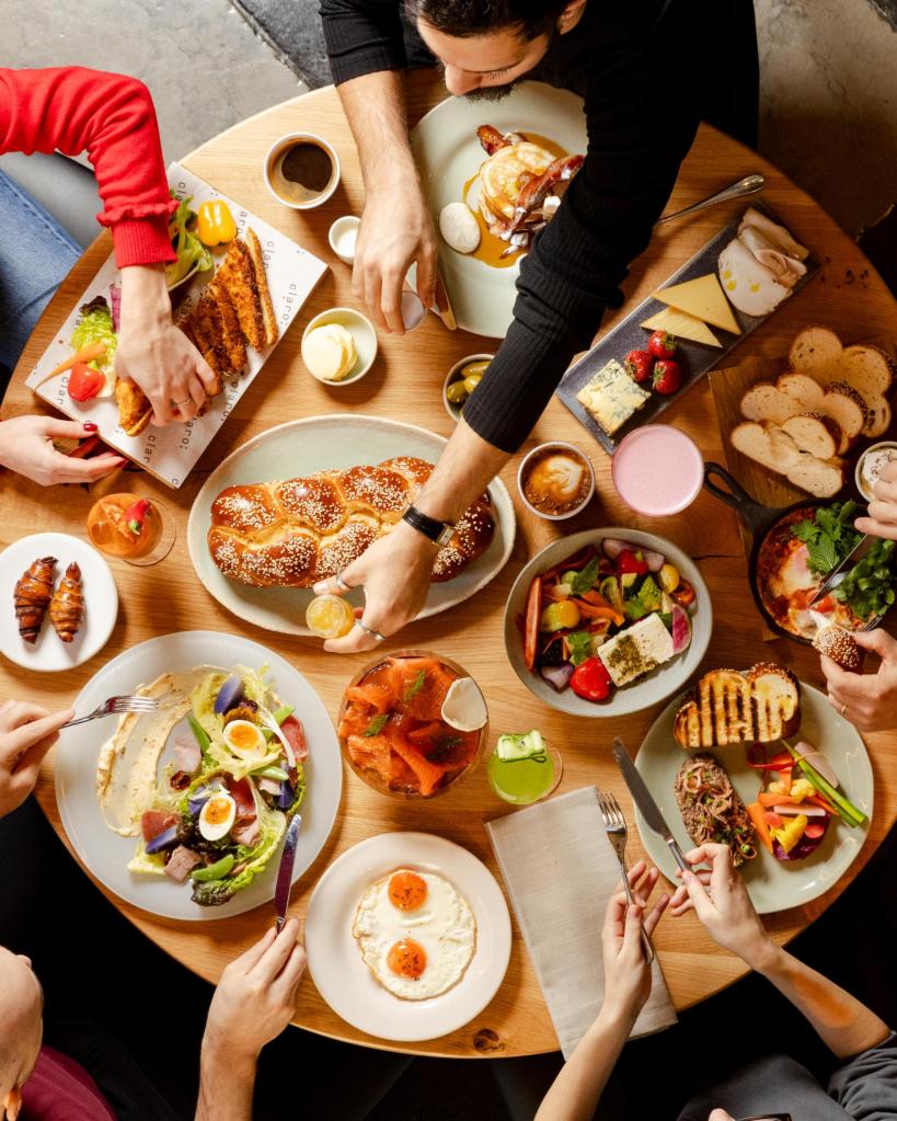 Marvels of Mediterranean – Middle Eastern Menus at Claro London ...