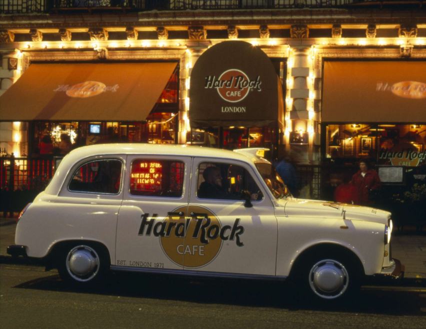 A story through mixology: The Back Room at Hard Rock London - Luxuriate ...